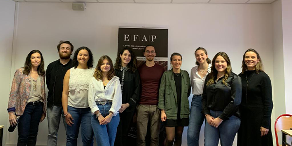 École de Communication EFAP | Battle MBA de fin d'année